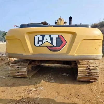 中国 中古キャターピラー CAT 320GX 320GC 320 20 トンのクローラー掘削機 状態良好 販売のため