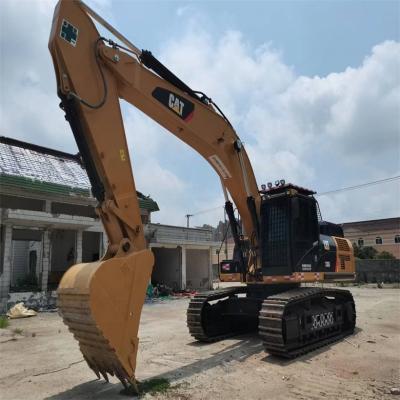 Cina Escavatore usato Cat336 in buone condizioni e con 35,68 tonnellate di peso di esercizio in vendita