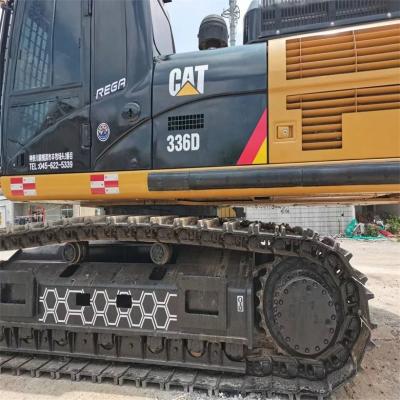 Cina Escavatore usato Cat336 in buone condizioni e con 35,68 tonnellate di peso di esercizio in vendita