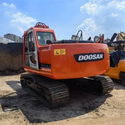 Cina Doosan DH150 150LC-7 Crawler Excavator dalla Corea del Sud con capacità di secchio di 0,75 m3 in vendita