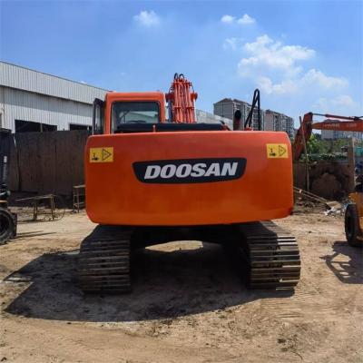 Cina Doosan DH150 150LC-7 Crawler Excavator dalla Corea del Sud con capacità di secchio di 0,75 m3 in vendita