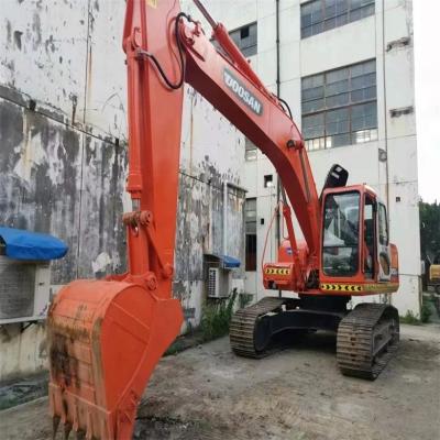 Cina 108 KW DH220LC-7 escavatore dalla Corea del Sud con vernice originale perfetta e condizione in vendita