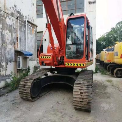 Cina 108 KW DH220LC-7 escavatore dalla Corea del Sud con vernice originale perfetta e condizione in vendita