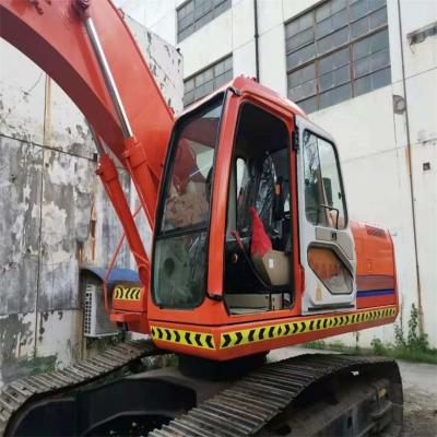 Cina 108 KW DH220LC-7 escavatore dalla Corea del Sud con vernice originale perfetta e condizione in vendita