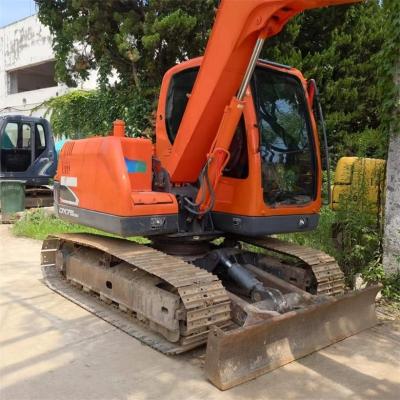 Cina Escavatore da 7 tonnellate usato Doosan DX75 DX75-9C in vendita