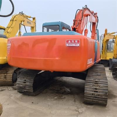 Cina Giappone importato Hitachi EX200-5 escavatore in perfette condizioni e basso peso di esercizio in vendita