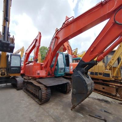Cina Giappone importato Hitachi EX200-5 escavatore in perfette condizioni e basso peso di esercizio in vendita