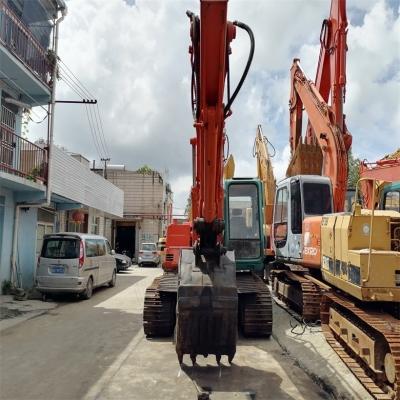 Cina Giappone importato Hitachi EX200-5 escavatore in perfette condizioni e basso peso di esercizio in vendita