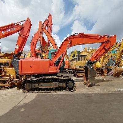 Cina Giappone importato Hitachi EX200-5 escavatore in perfette condizioni e basso peso di esercizio in vendita