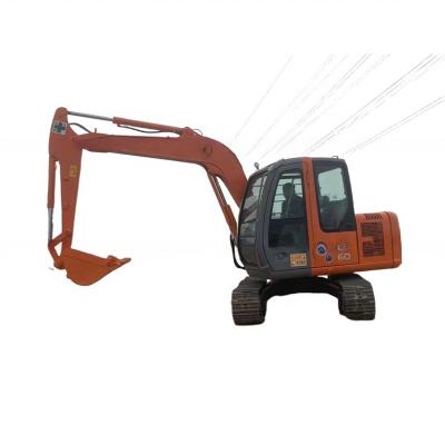 Cina Giappone importato Hitachi zx60 escavatore usato con motore ISUZU e in perfette condizioni in vendita