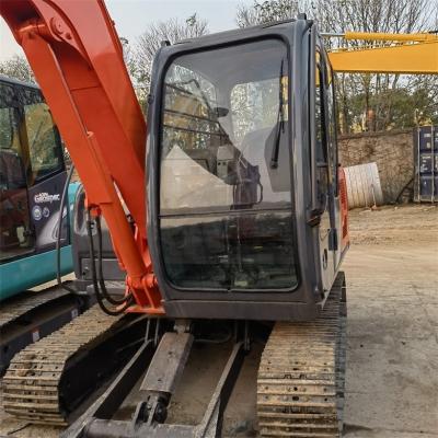 Cina Giappone importato Hitachi zx60 escavatore usato con motore ISUZU e in perfette condizioni in vendita