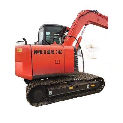 Cina Grandi richieste Giappone importato ZX70 escavatore a strisce con e 1800-1900 ore di lavoro in vendita
