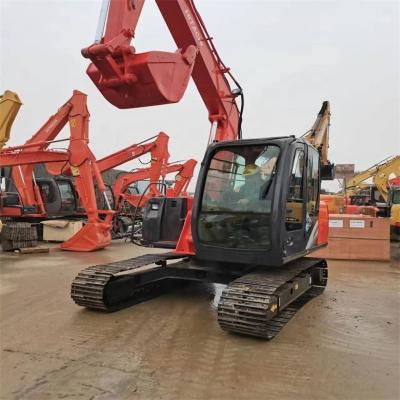 Cina Grandi richieste Giappone importato ZX70 escavatore a strisce con e 1800-1900 ore di lavoro in vendita