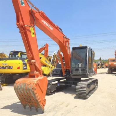 Cina ZX120-3 escavatore dal Giappone in buone condizioni e pronto con profondità di dragaggio di 5,57 m in vendita