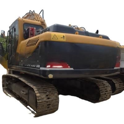 Cina Usato Hyundai 220LC-9S Crawler Excavator in perfette condizioni 112 KW pompa idraulica in vendita