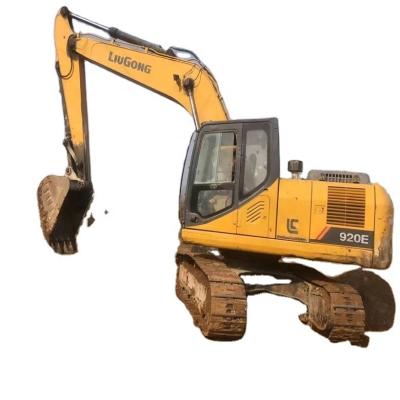 Cina 2018 Anno 21 tonnellate usato Liugong Crawler Escavator 920E in perfette condizioni e pronto in vendita