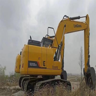 Cina 2018 Anno 21 tonnellate usato Liugong Crawler Escavator 920E in perfette condizioni e pronto in vendita