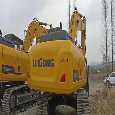 Cina 2018 Anno 21 tonnellate usato Liugong Crawler Escavator 920E in perfette condizioni e pronto in vendita
