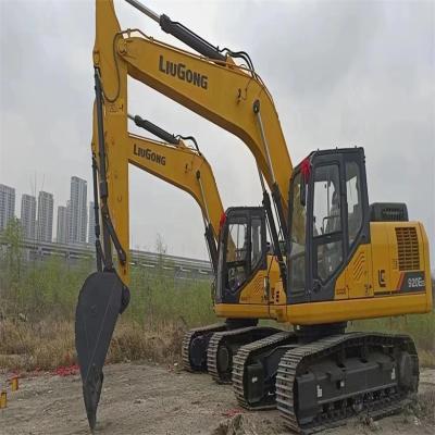 Cina 2018 Anno 21 tonnellate usato Liugong Crawler Escavator 920E in perfette condizioni e pronto in vendita