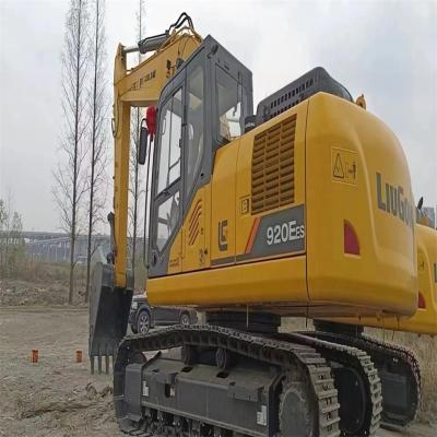 Cina 2018 Anno 21 tonnellate usato Liugong Crawler Escavator 920E in perfette condizioni e pronto in vendita
