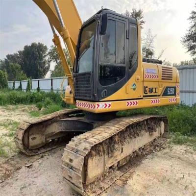 Cina BAI ORARI DI LAVORO Liugong 925D escavatore di seconda mano con importato da a prezzi accessibili in vendita