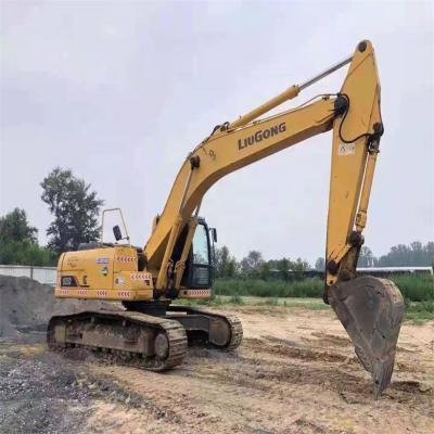 Cina BAI ORARI DI LAVORO Liugong 925D escavatore di seconda mano con importato da a prezzi accessibili in vendita