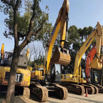 Cina Motore ISUZU di seconda mano Sany SY335H Crawler Excavator con pompa idraulica originale in vendita