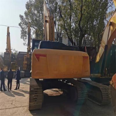 Cina Motore ISUZU di seconda mano Sany SY335H Crawler Excavator con pompa idraulica originale in vendita