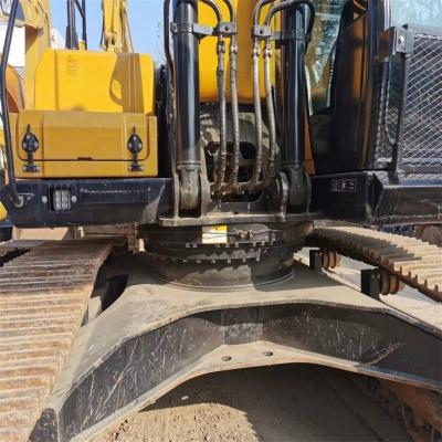 Cina Motore ISUZU di seconda mano Sany SY335H Crawler Excavator con pompa idraulica originale in vendita