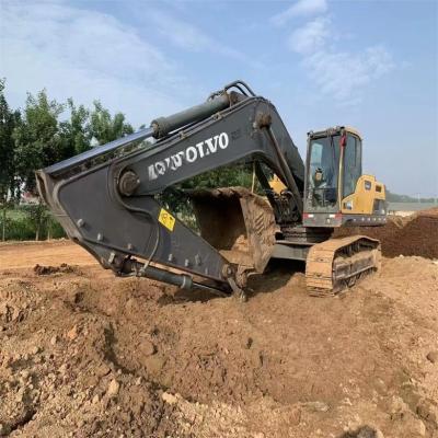 Cina Escavatori EC350 di seconda mano in ottime condizioni con 1500-1600 ore di lavoro in vendita
