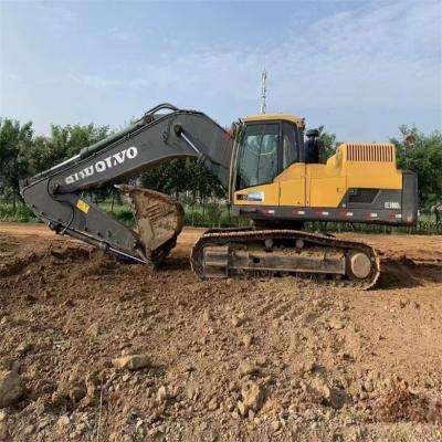 Cina Escavatori EC350 di seconda mano in ottime condizioni con 1500-1600 ore di lavoro in vendita