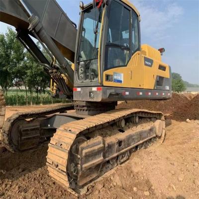Cina Escavatori EC350 di seconda mano in ottime condizioni con 1500-1600 ore di lavoro in vendita