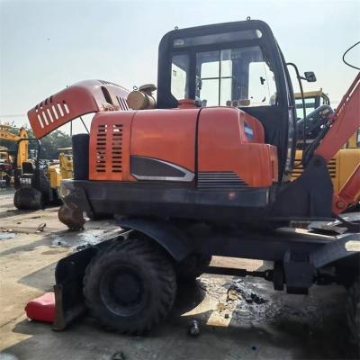 Cina DOOSAN 70 tonnellate di escavatore importato dalla Corea 7 tonnellate di capacità in vendita