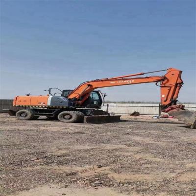 Cina Escavatore usato Hitachi ZX210 con capacità di 20 tonnellate e 0.8 m3 di secchio in perfette condizioni in vendita