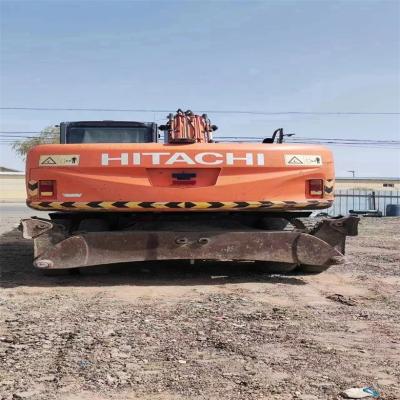 Cina Escavatore usato Hitachi ZX210 con capacità di 20 tonnellate e 0.8 m3 di secchio in perfette condizioni in vendita
