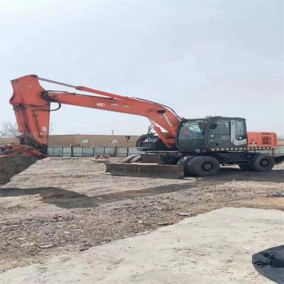 Cina Escavatore usato Hitachi ZX210 con capacità di 20 tonnellate e 0.8 m3 di secchio in perfette condizioni in vendita