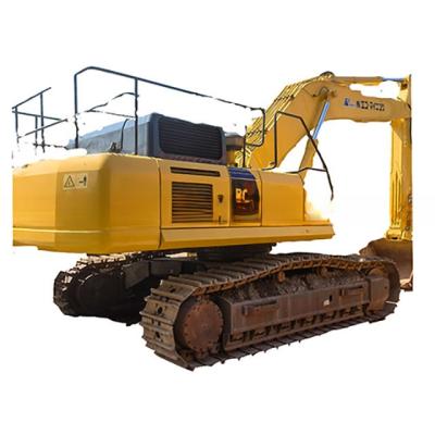 Cina 45TON Komatsupc450-8 Escavatore usato con peso di esercizio 257/1900 in vendita