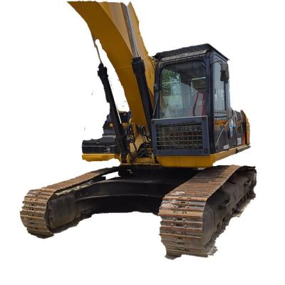 Cina 1.9m3 Capacità del secchio Carter 330D Crawler Excavator con orario di lavoro ridotto in vendita