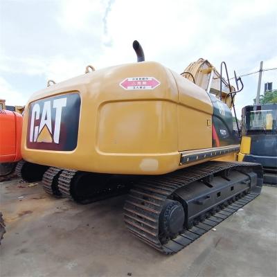 中国 1.9m3 バケット容量 低労働時間のカーター330D クローラー掘削機 販売のため