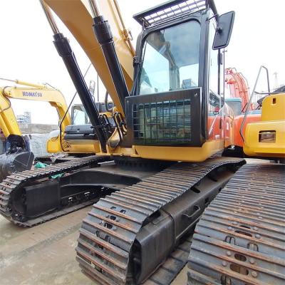 中国 1.9m3 バケット容量 低労働時間のカーター330D クローラー掘削機 販売のため