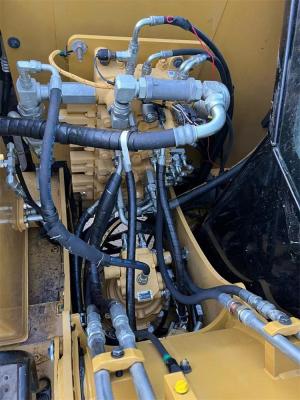 Cina 2.1m3 Capacità del secchio Carter 307 Crawler Excavator con 0-2000 ore di lavoro in vendita