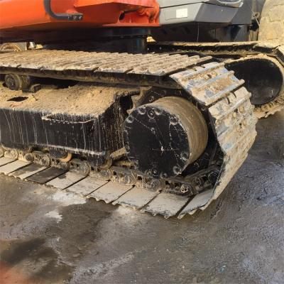Cina 0-2000 Orari di lavoro Hitachi EX120-6 Escavatore a trascinatore con capacità di secchio di 0,52 m3 in vendita