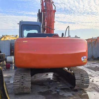 Cina 0-2000 Orari di lavoro Hitachi EX120-6 Escavatore a trascinatore con capacità di secchio di 0,52 m3 in vendita
