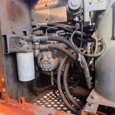 Cina 0-2000 Orari di lavoro Hitachi EX120-6 Escavatore a trascinatore con capacità di secchio di 0,52 m3 in vendita