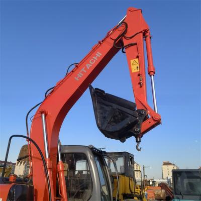 Cina 0-2000 Orari di lavoro Hitachi EX120-6 Escavatore a trascinatore con capacità di secchio di 0,52 m3 in vendita