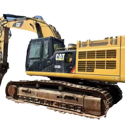 China DOOSAN dh55 Crawler Mini Excavator 5,5 toneladas com 285 kW de Potência e 3 m3 de Capacidade de Balde à venda