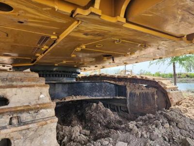 Cina DOOSAN dh55 Crawler Mini Escavatore 5,5 Tone con 285 kW di Potenza e 3 m3 di Capacità del Bottone in vendita