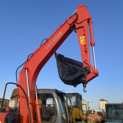 Cina Multifunzionale Giappone Hitachi ZX120-6 Used escavatore per con 2001-4000 ore di lavoro in vendita