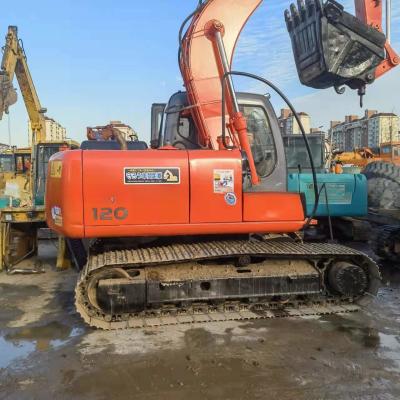 Cina Multifunzionale Giappone Hitachi ZX120-6 Used escavatore per con 2001-4000 ore di lavoro in vendita