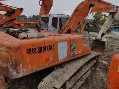 Cina Escavatore usato Hitachi EX200-1 EX200-3 EX200-5 con scavatore idraulico originale in vendita